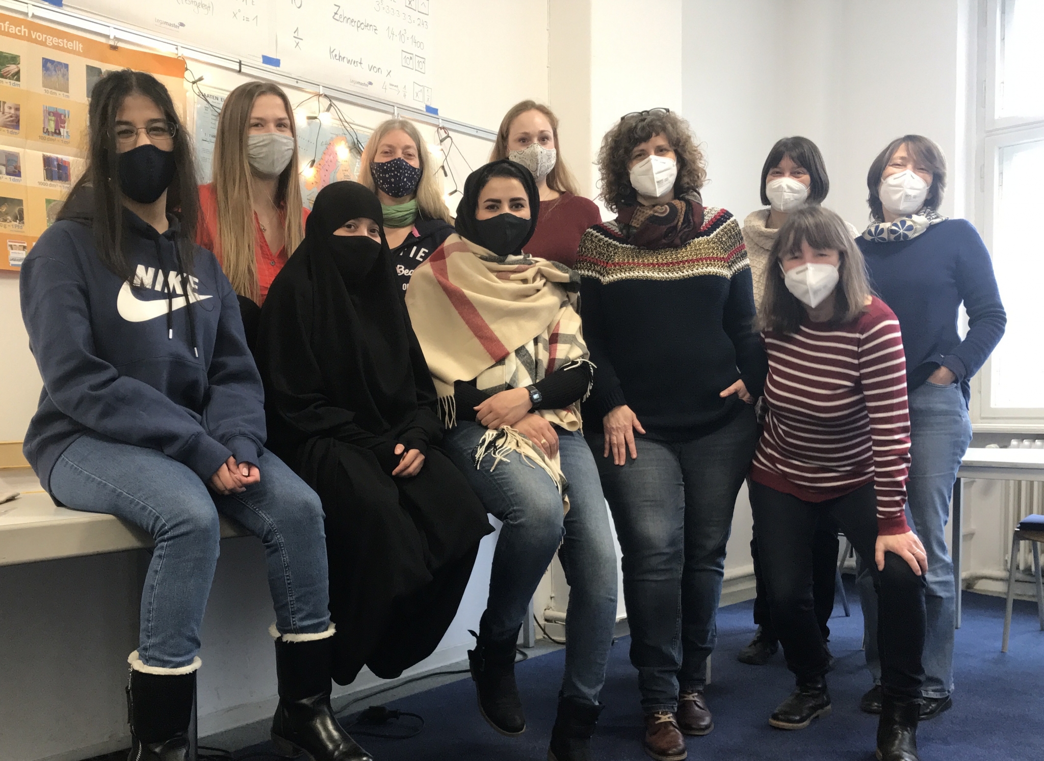 Abschluss eBBR – Frauenzukunft e.V.